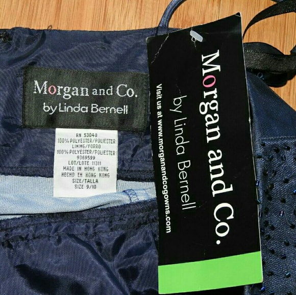 Morgan & Co. | Dresses | Morgan And Co Formal Dress | Poshmark